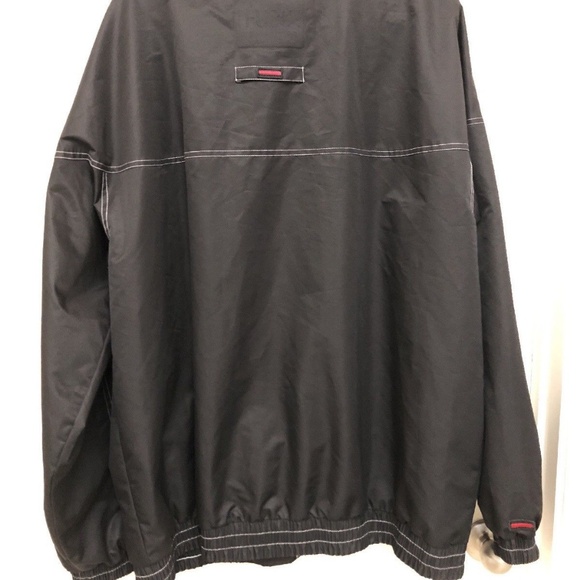 FUBU | Jackets & Coats | Vintage Fubu Zip Up Windbreaker Jacket Mens | Poshmark